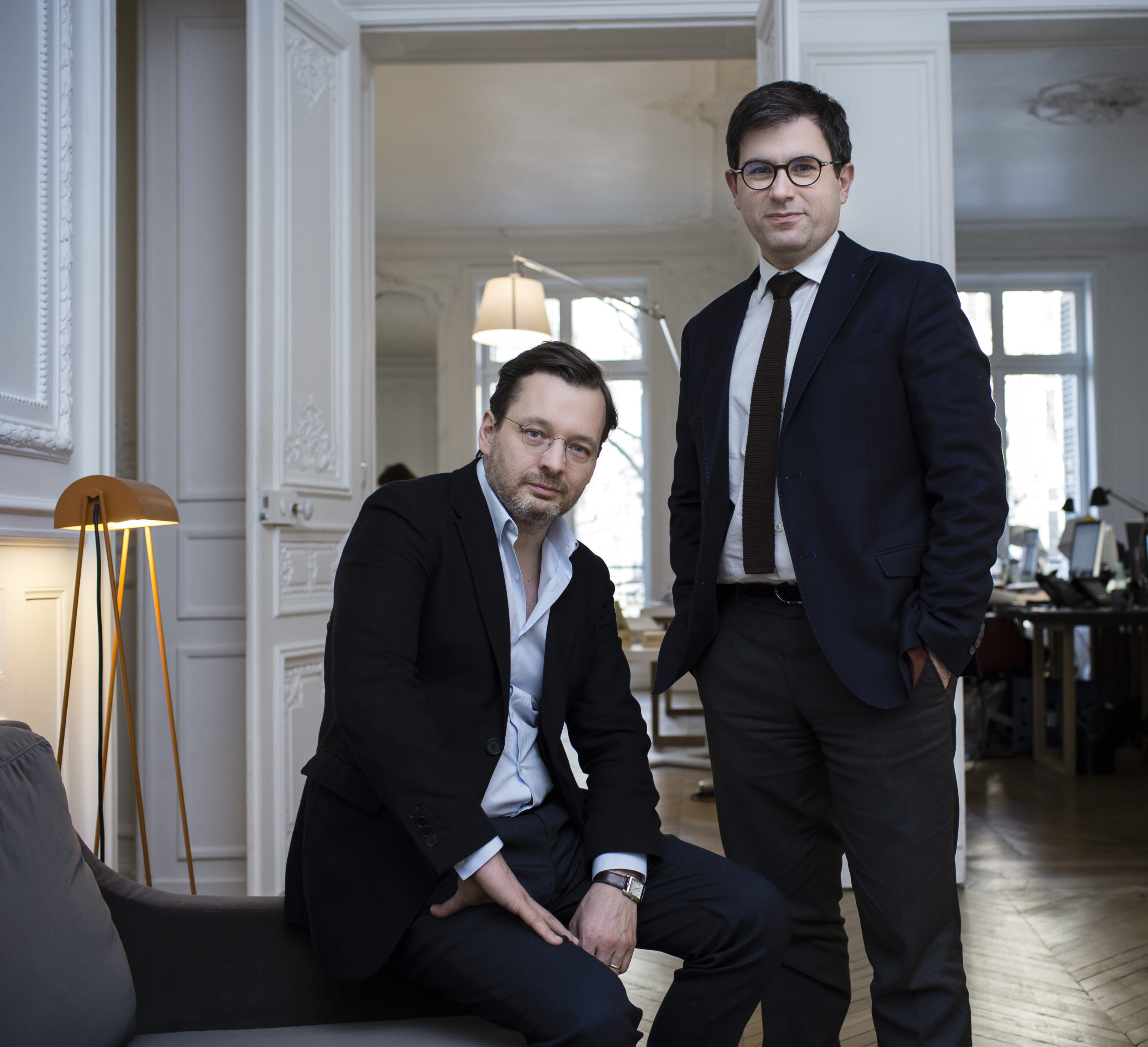 "Notre dynamique est le fruit d'un positionnement stratégique ...