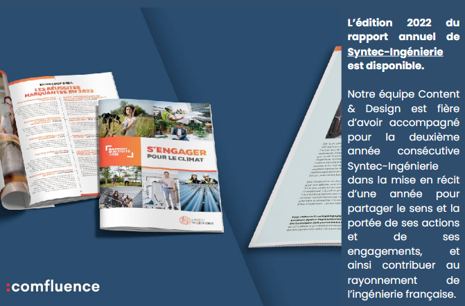 Rapport d’activité : êtes-vous branché sur le secteur ? - Comfluence